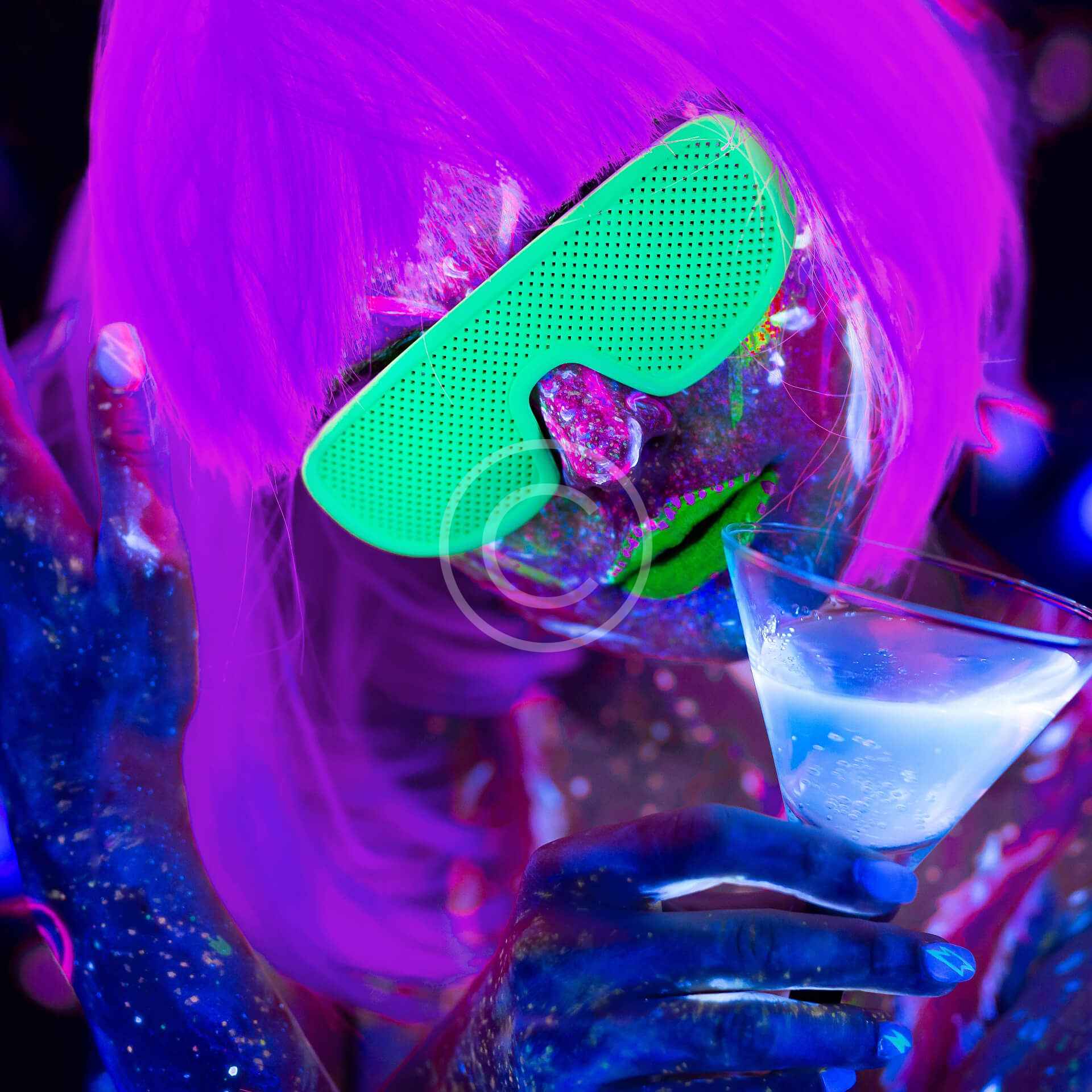 Avocado crab salad - Will Sync